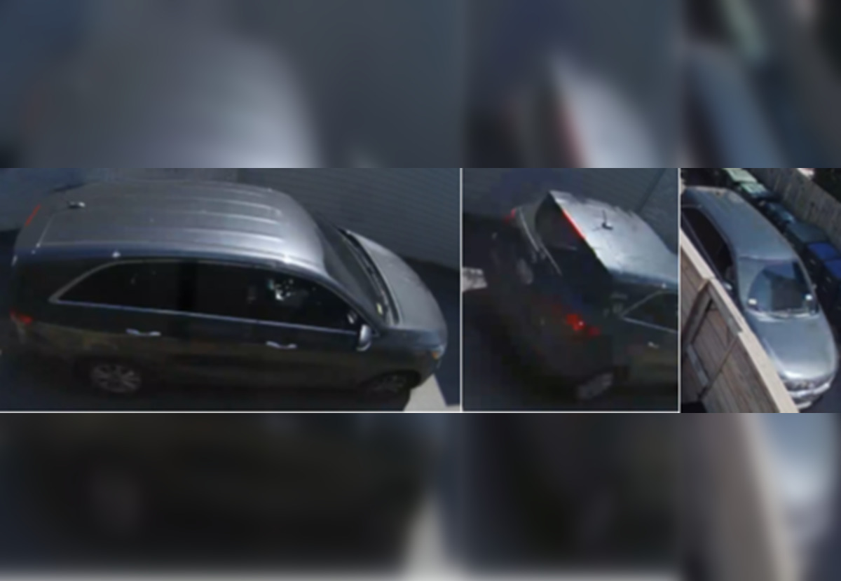 Metropolitan Police Seek Publics Help In Locating Vehicle After