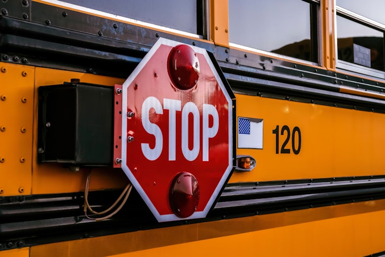 Miami-Dade Rolls Out School Bus Safety Tech, Ignoring Stop Signs to