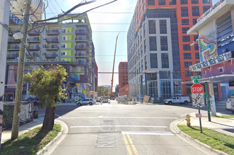 Miami Police Respond to Armed Robbery and Possible Shooting in Vibrant