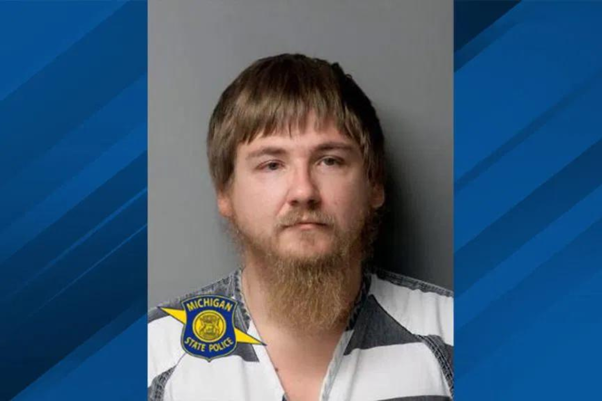 Michigan Fugitive Accused of Sexual Assault Arrested in Florida,