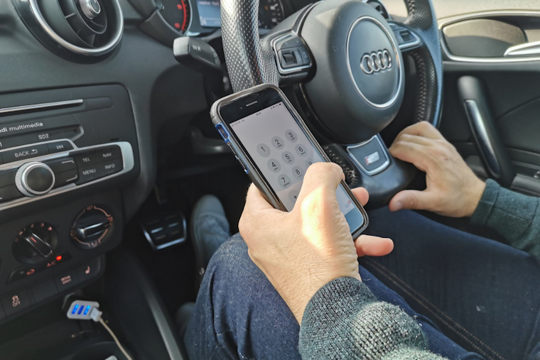 Michigan Launches 'Operation Ghost Rider' to Crack Down on Distracted