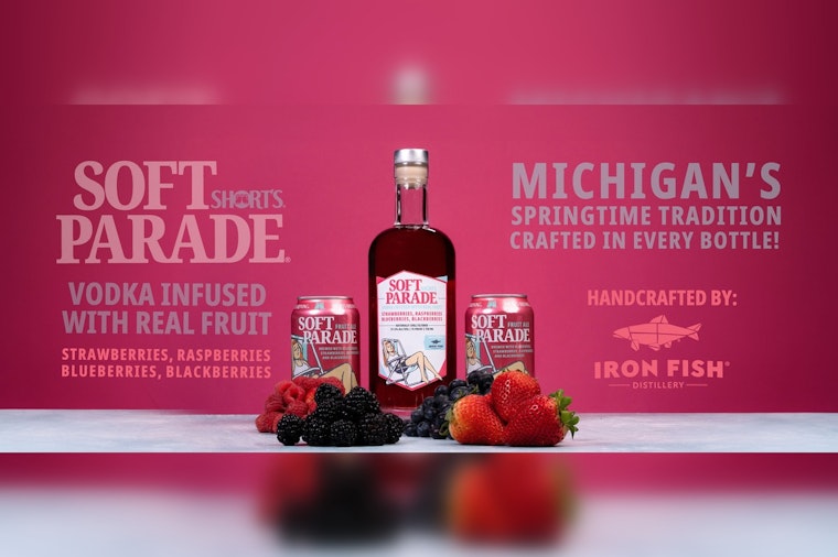 Michigan's Short's Brewing and Iron Fish Distillery Re-release Popular