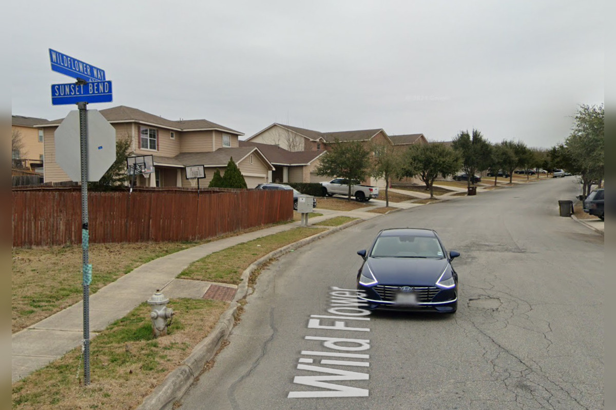 Miller Ranch Residents Battle Endless Potholes, Bexar County Works on