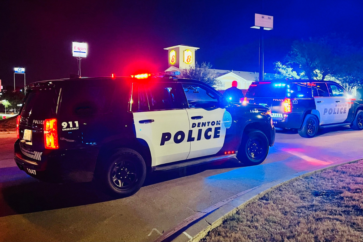 Missing 10-Year-Old Boy Found Safe in Denton, Community and Police