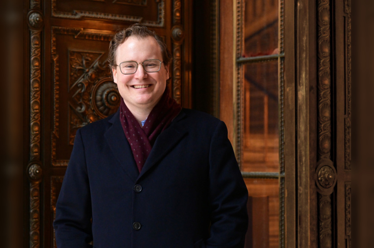 MIT's William Deringer Explores Impact of Data in Historical Public