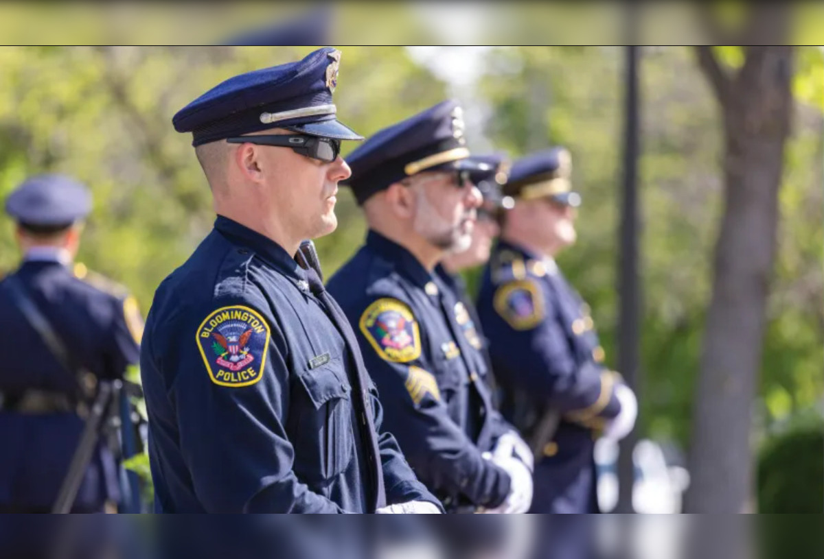 National Police Week to Honor Fallen Officers with Vigil and