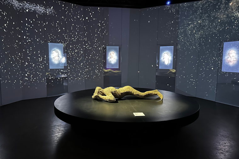 New Arlington Museum of Art Debuts in the Entertainment District with