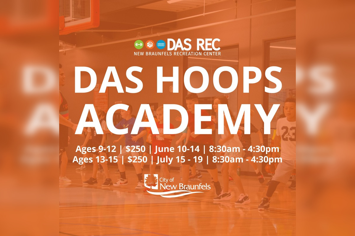 New Braunfels' Das Hoops Academy Launches Advanced Basketball Training