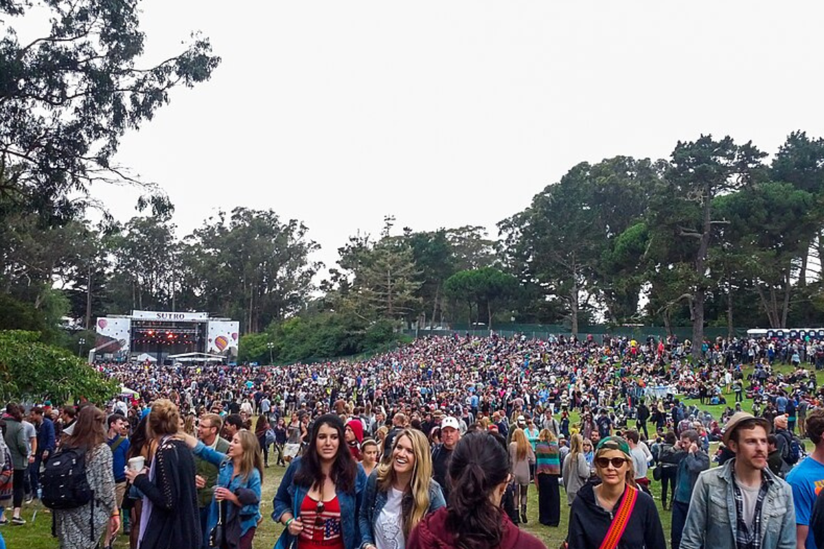Outside Lands 2024 Rocks SF with Tyler, the Creator and Grace Jones