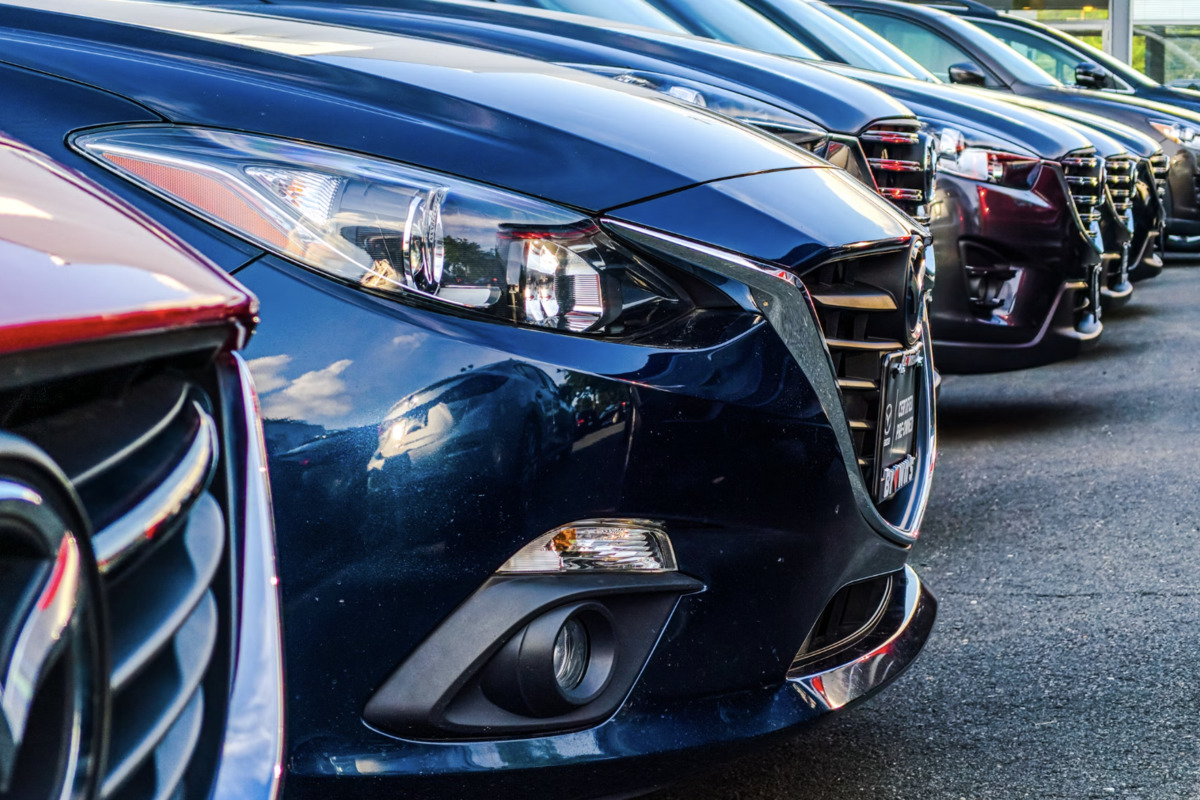 Over 350 Vehicles Up for Grabs at Pennsylvania's Commonwealth Auction