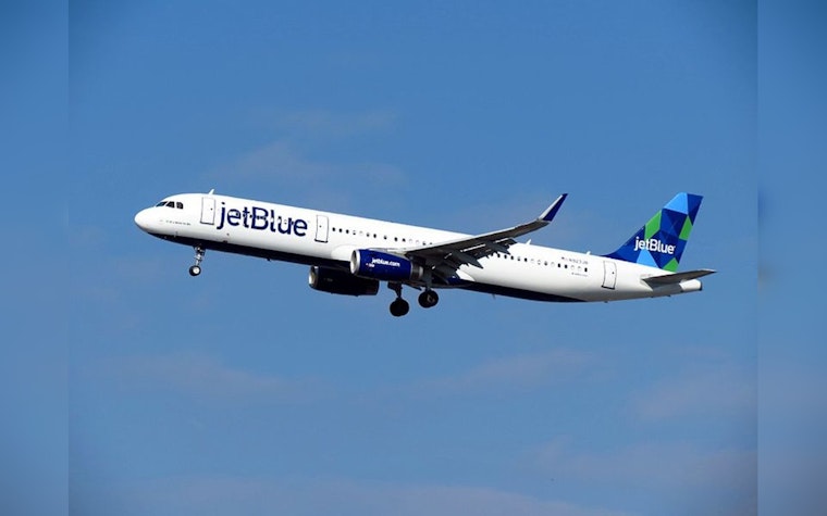 Over One-Fifth of Austin Airport Flights Delayed in 2023, JetBlue Tops