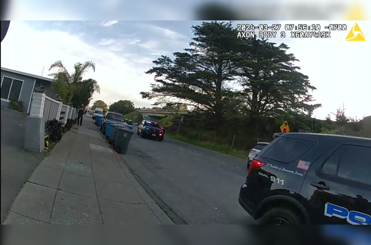 Pacifica Police Release Critical Incident Video Following Fatal