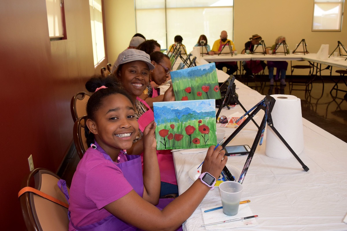 Palmdale's Inkwell Book & Art Festival to Unite Artists, Authors, and