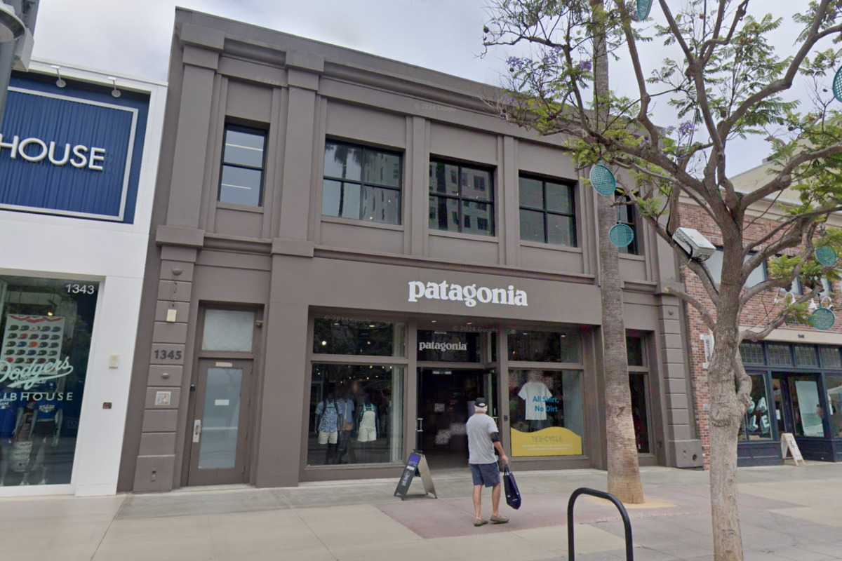 Patagonia Store Santa Monica
