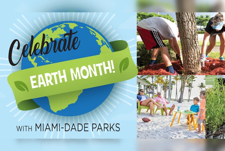 Miami-Dade Gears Up for Earth Day Festivities with Mayor Levine Cava