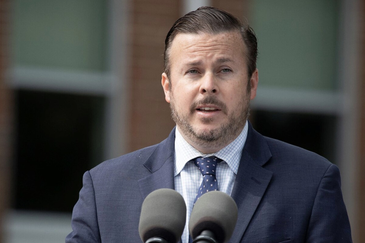 Pennsylvania State Rep. Kevin Boyle Sought for Alleged PFA Violation