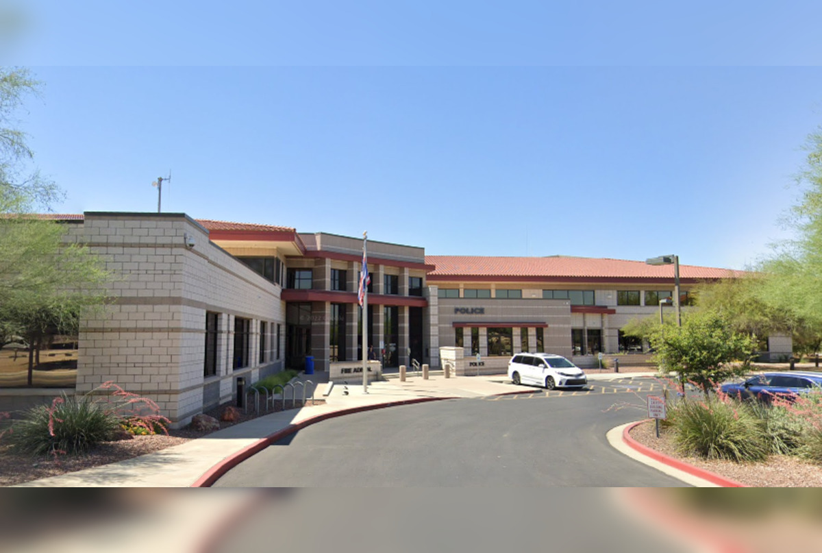 Peoria Police Department Seeks Certified Officers with Alluring