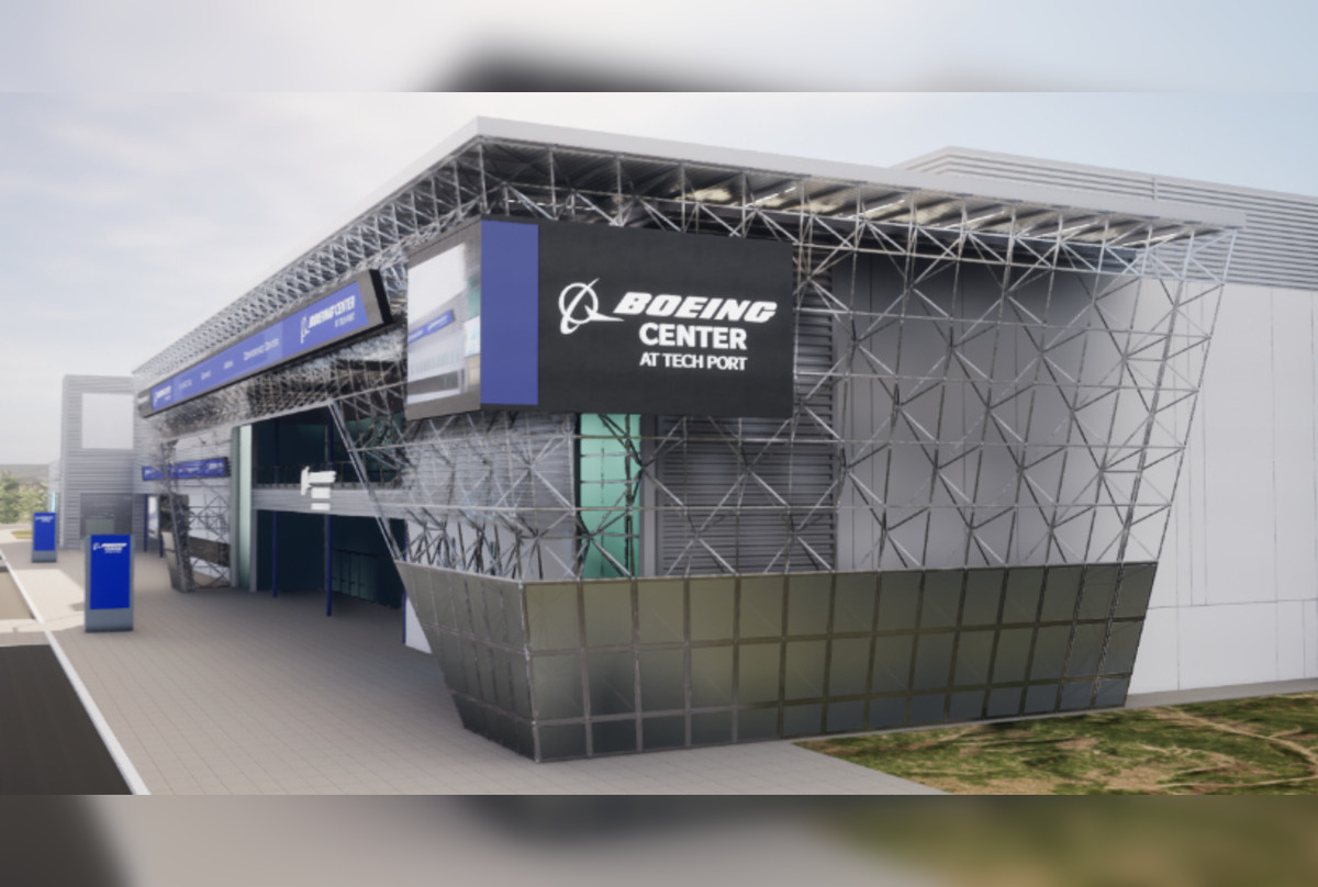 Peraton Deepens Cybersecurity Roots in San Antonio, New Office at Tech