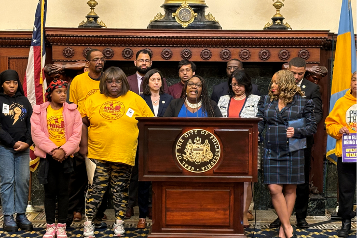 Philadelphia Councilmembers Launch 'Our Philly Neighborhoods' to