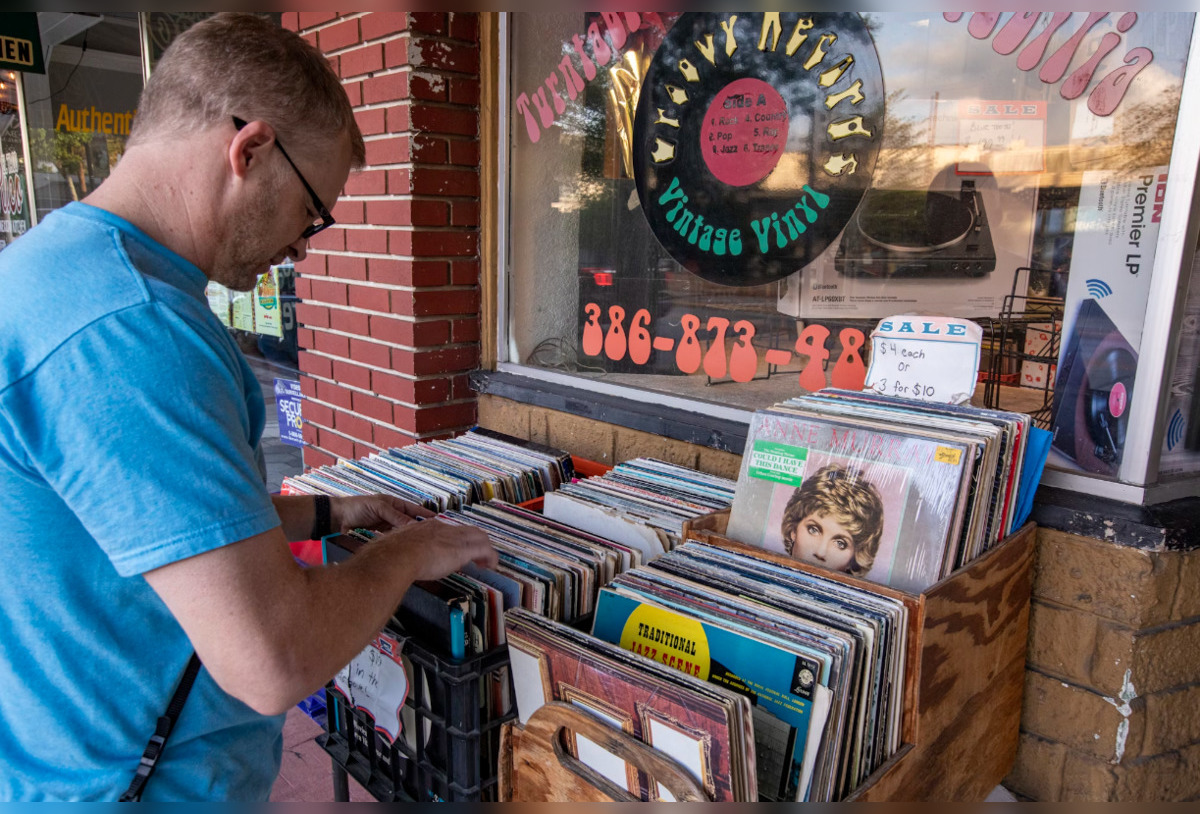 Philadelphia Joins Nationwide Vinyl Celebration on Record Store Day