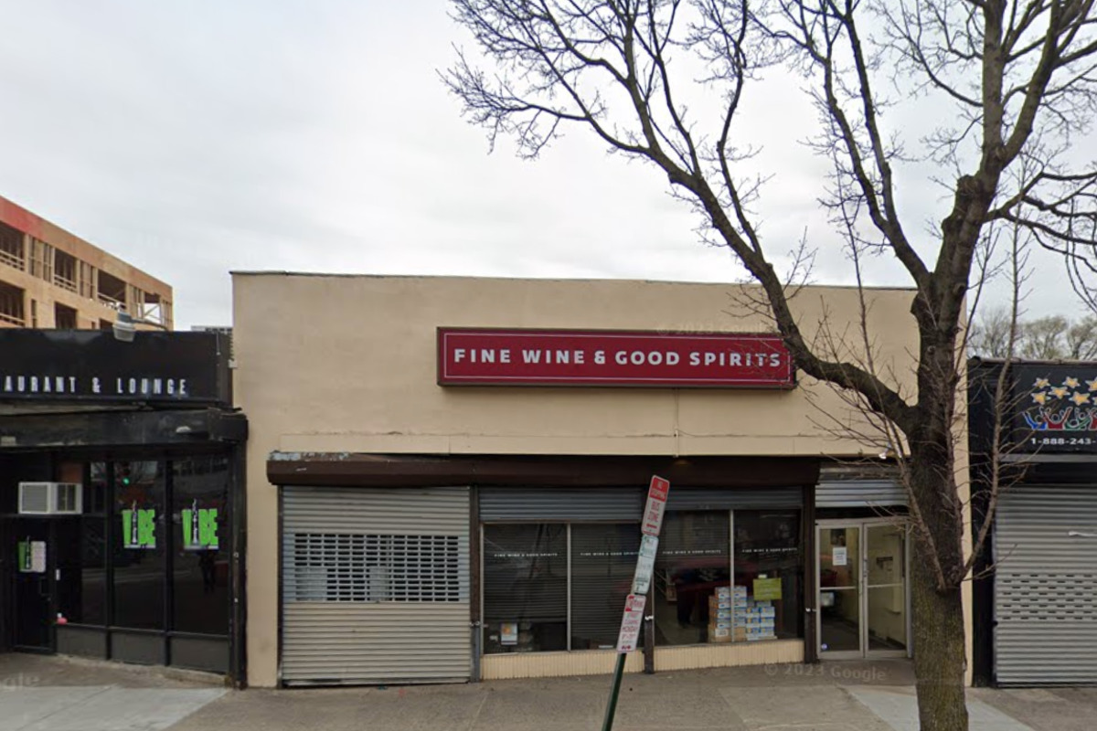 Philadelphia's Fine Wine & Good Spirits Store Reopens on West Chelten