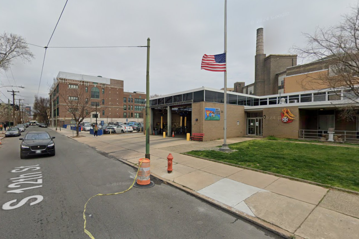 Philadelphia's Ladder 11 Rejoins Fire Response Units After 15-Year