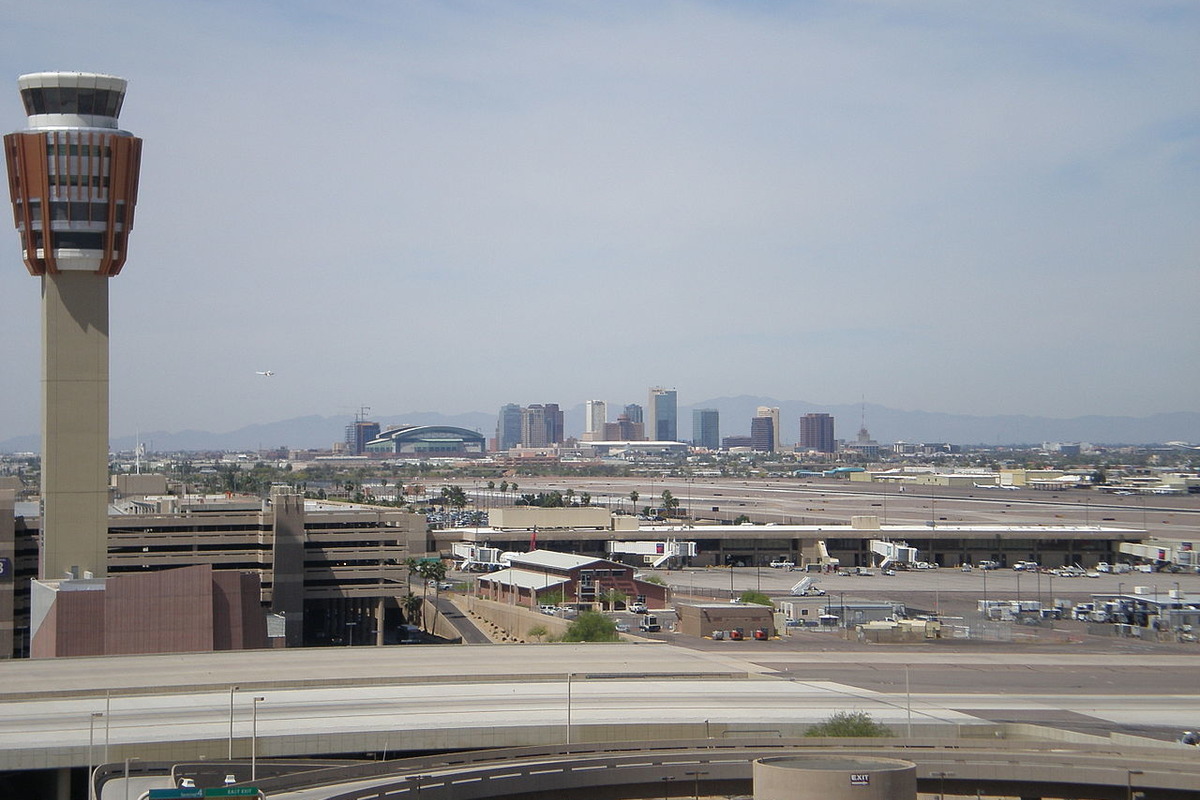 Phoenix Airports Soar with $44.3 Billion Economic Impact, Sky Harbor