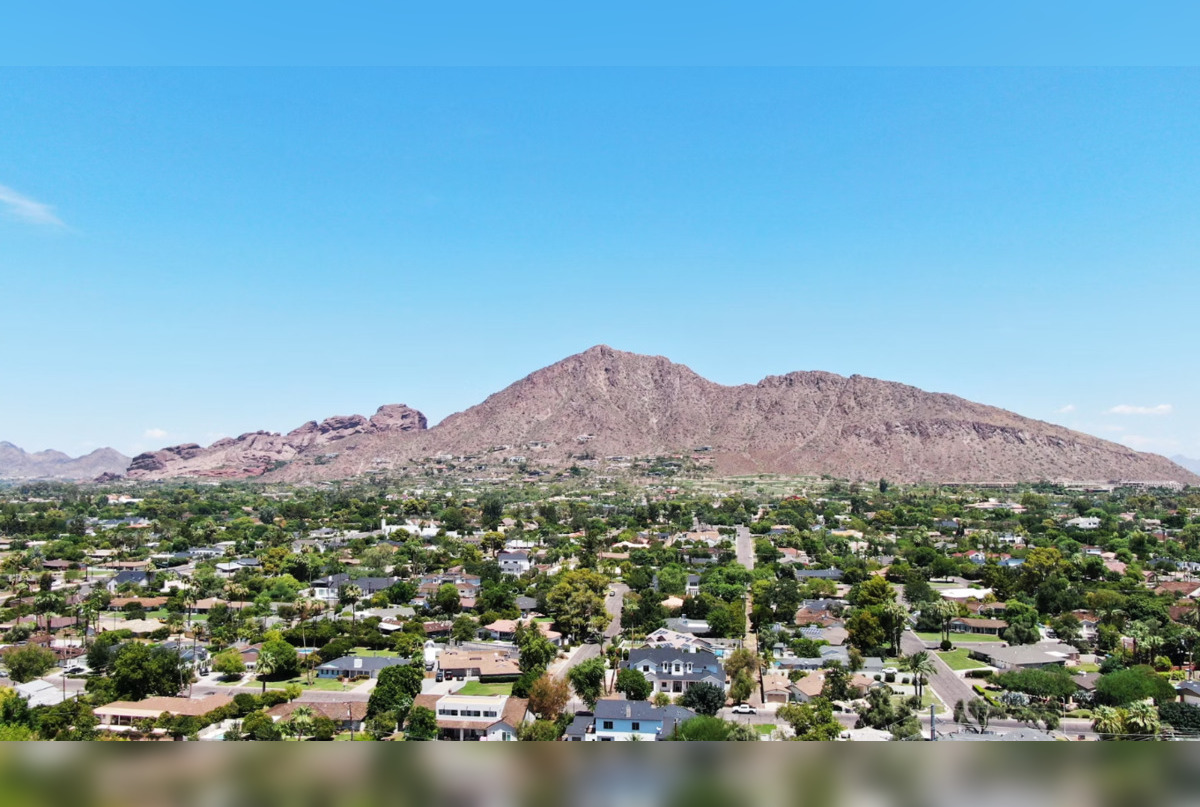 Phoenix Braces for Sweltering Week with Highs Approaching 100 Degrees,