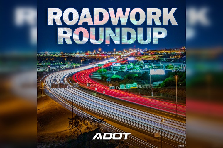 Phoenix Drivers Alert, Loop 101 Off-Ramp Restrictions Begin April 8