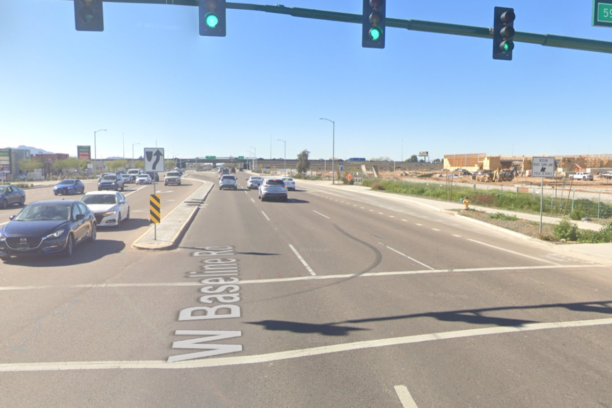 Phoenix Fire Officials Suspect Arson in Devastating Blaze at Housing