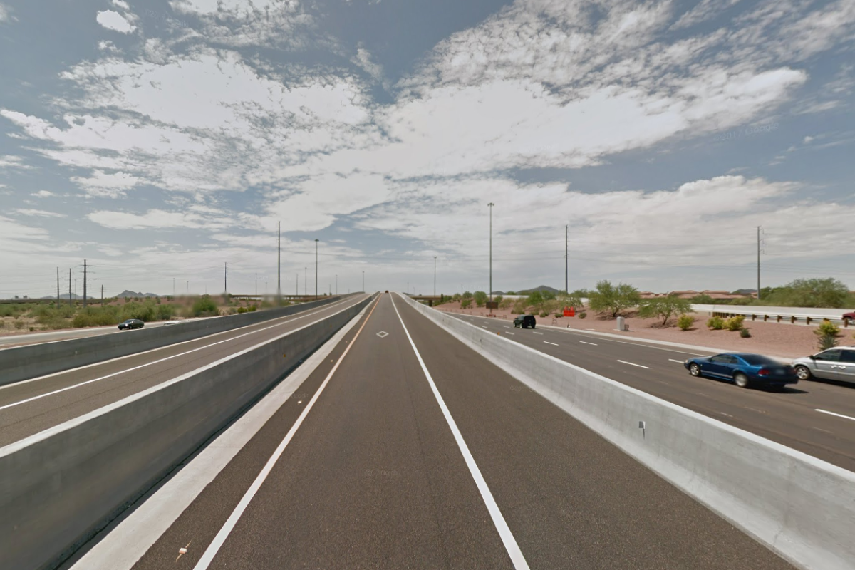 Phoenix Freeways Cleared for NCAA Final Four, but Select Roadworks to