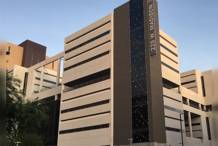 Phoenix Man Gets 41-Year Sentence for Murder of 18-Year-Old, Maintains