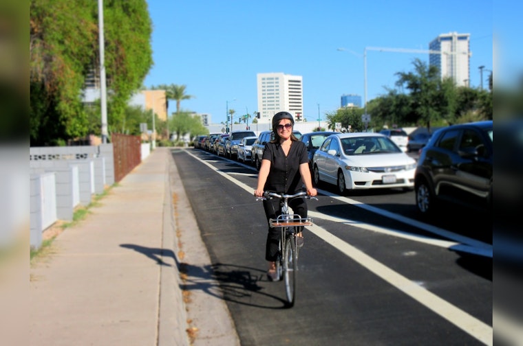 Phoenix Plans New Bike Lanes for Fillmore Street to Enhance Cyclist