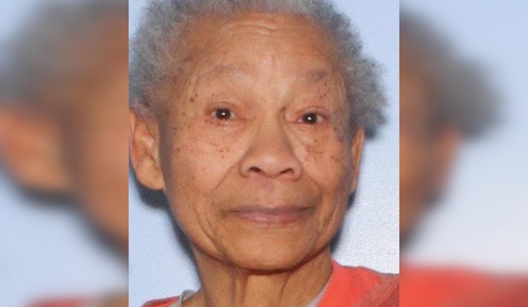 Phoenix Police Issue Silver Alert For Missing 84 Year Old Barbara