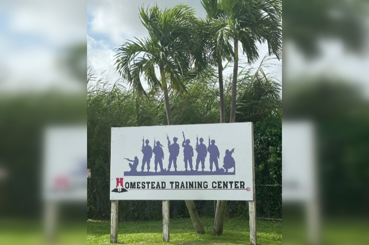 Pinecrest Officer Stable after Shooting at Homestead Training Center
