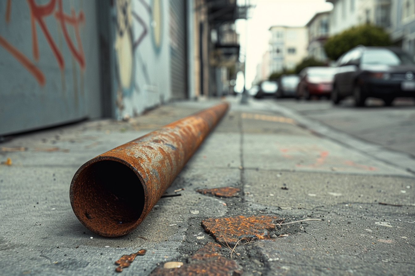 Pipe-Wielding Assailant Convicted for Striking San Francisco Car Owner