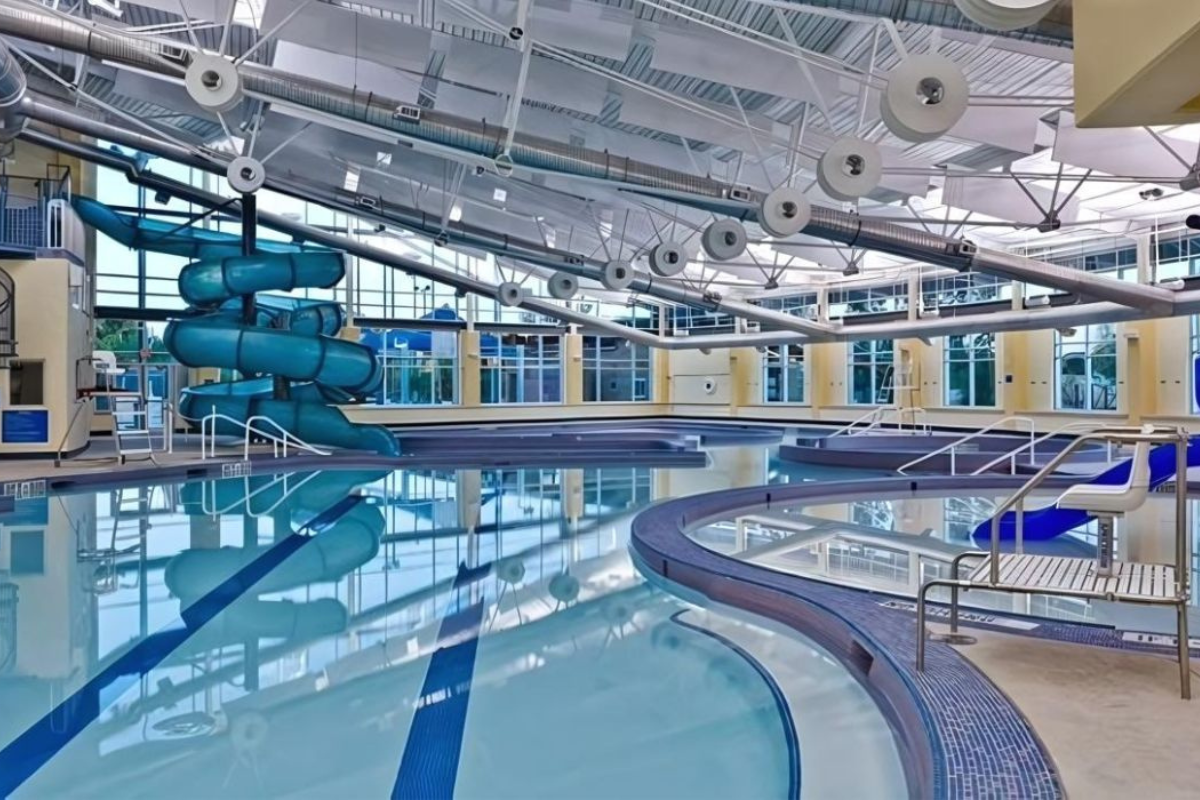 Plano's Tom Muehlenbeck Recreation Center Set for $16 Million Revamp