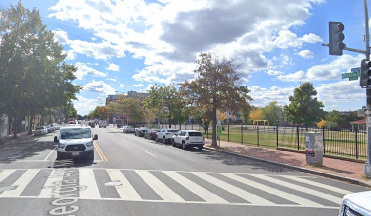 Police Seek Driver After Pedestrian Killed In Northwest Dc Hit And Run