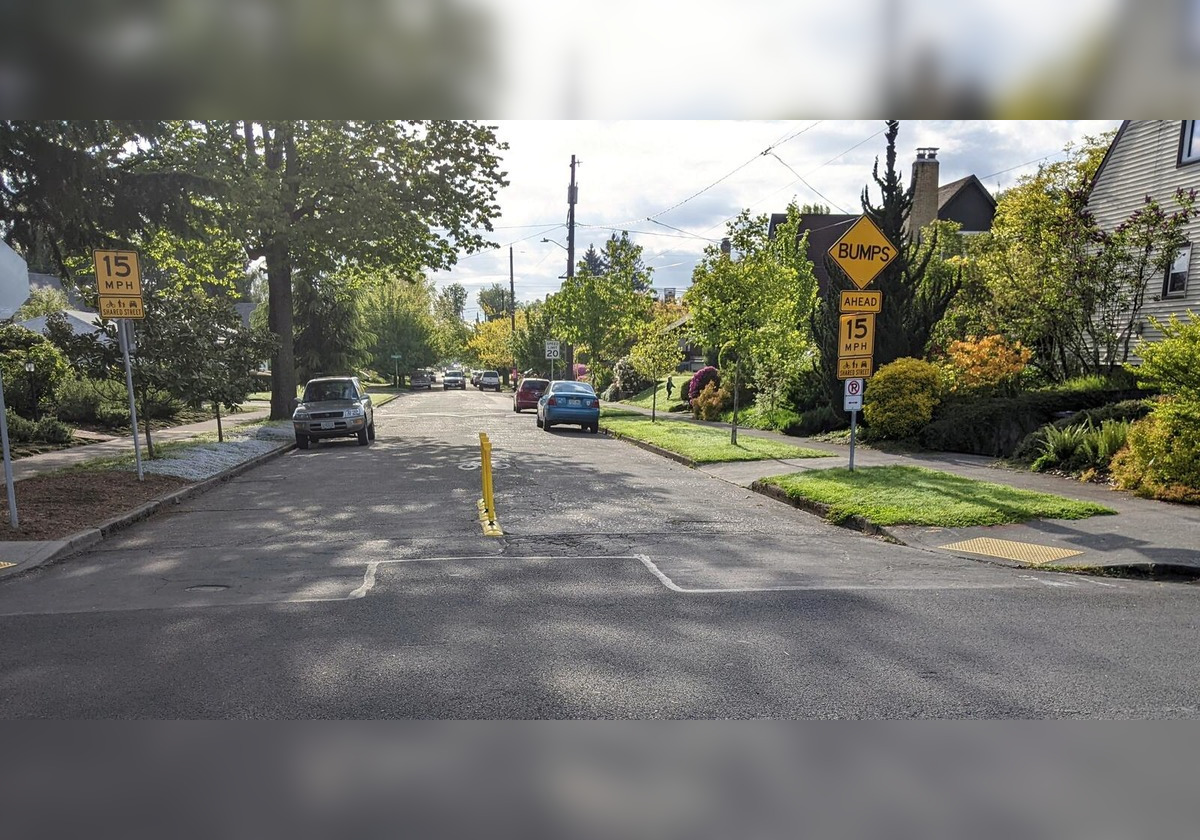 Portland Accelerates Traffic Safety Measures with 'Fixing Our Streets'