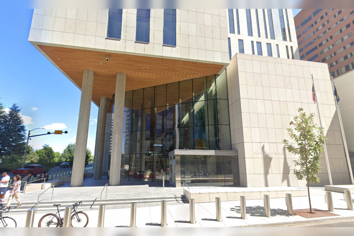 CORRECTION: Florida Woman, Unassociated with Portland Government,