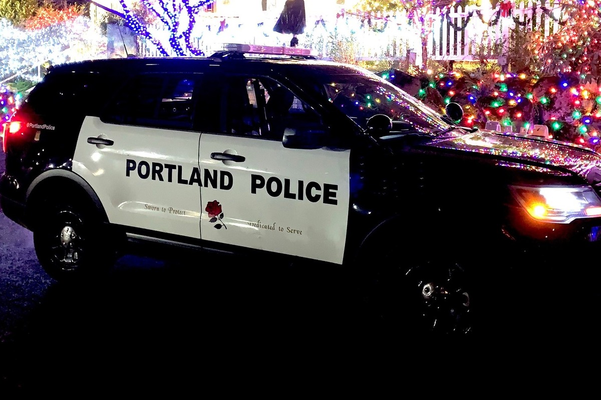 Portland Police Chief Bob Day Shares Vision and Personal Drive in