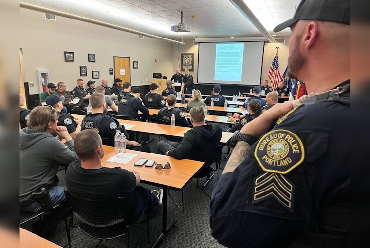 Portland Police Collaborate with Multiple Agencies to Recover Stolen