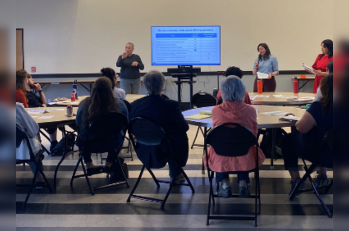 Portland Residents Voice Expectations for City Council Reform,