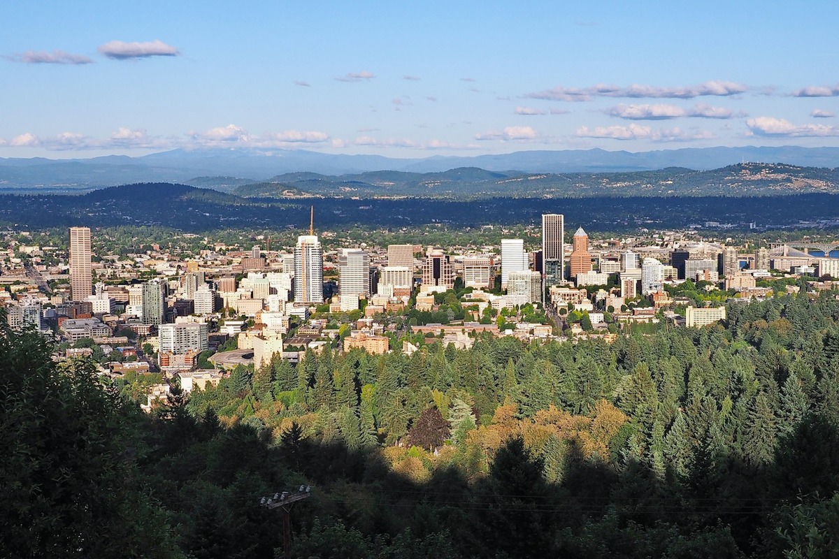 Portland Welcomes Sunny Days Ahead, with a Slight Chance of Weekend