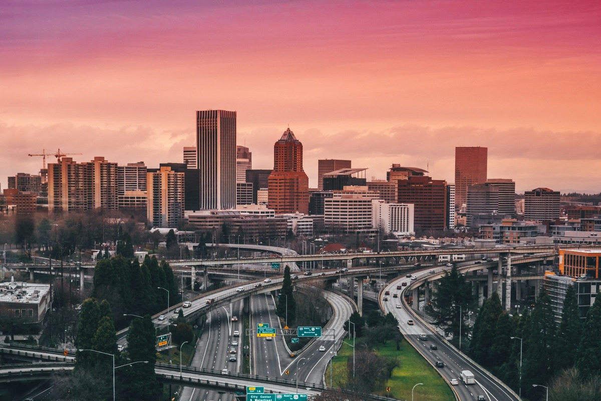 Portland's Spring Showers Continue: Mixed Weather with Glimpses of Sun