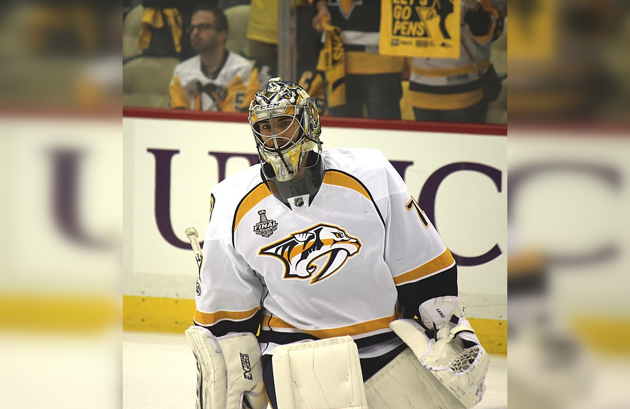 Predators Level Series Against Canucks with Unconventional Win on