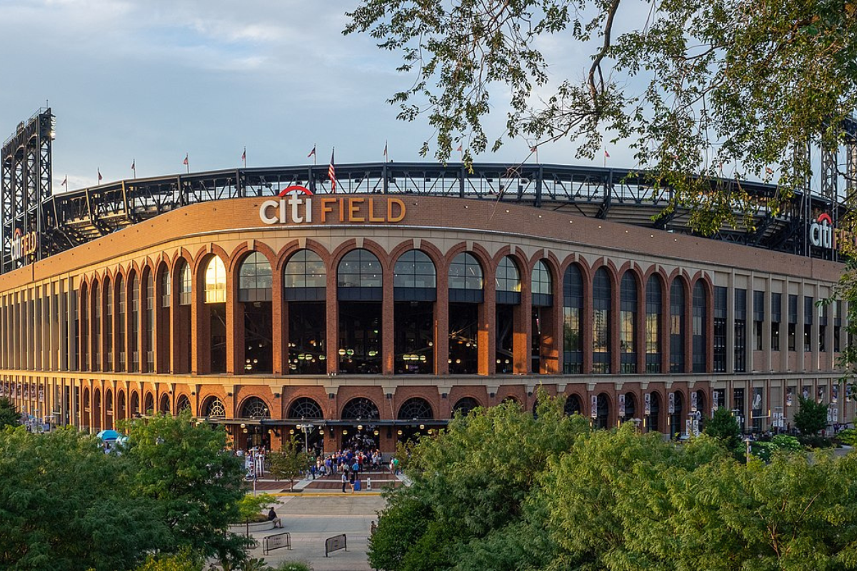 Rain Postpones Detroit Tigers and New York Mets Clash at Citi Field,