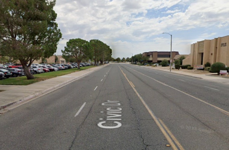 Riverside Man Arrested, Suspected of Threatening Victorville