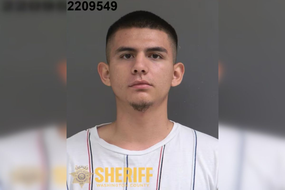 Salem Man Receives Life Sentence For 2022 Murder At Cornelius House