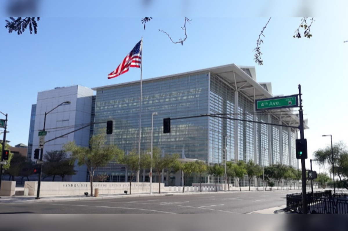 Samuel Bateman Pleads Guilty to Child Trafficking, Faces Up to Life in